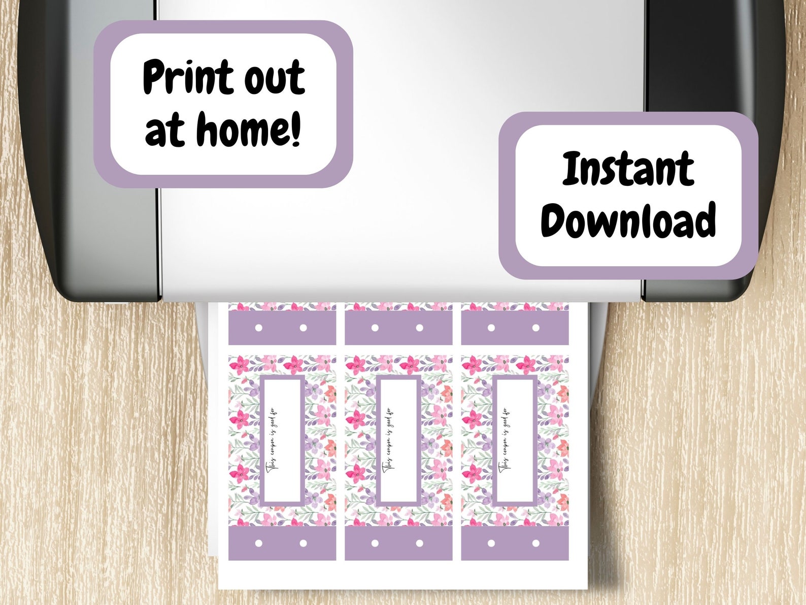 Personalized Coupon Book Mom Birthday Gift From Kid Sibling Gift Coupon ...