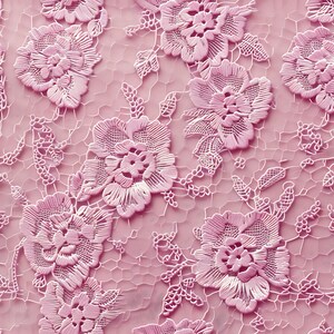 Printable Baby Pink Lace Design Digital Paper 8 Seamless Floral ...