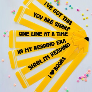 Custom Phrase Reading Guide Strip | Dyslexia Tools | Reading Support ...