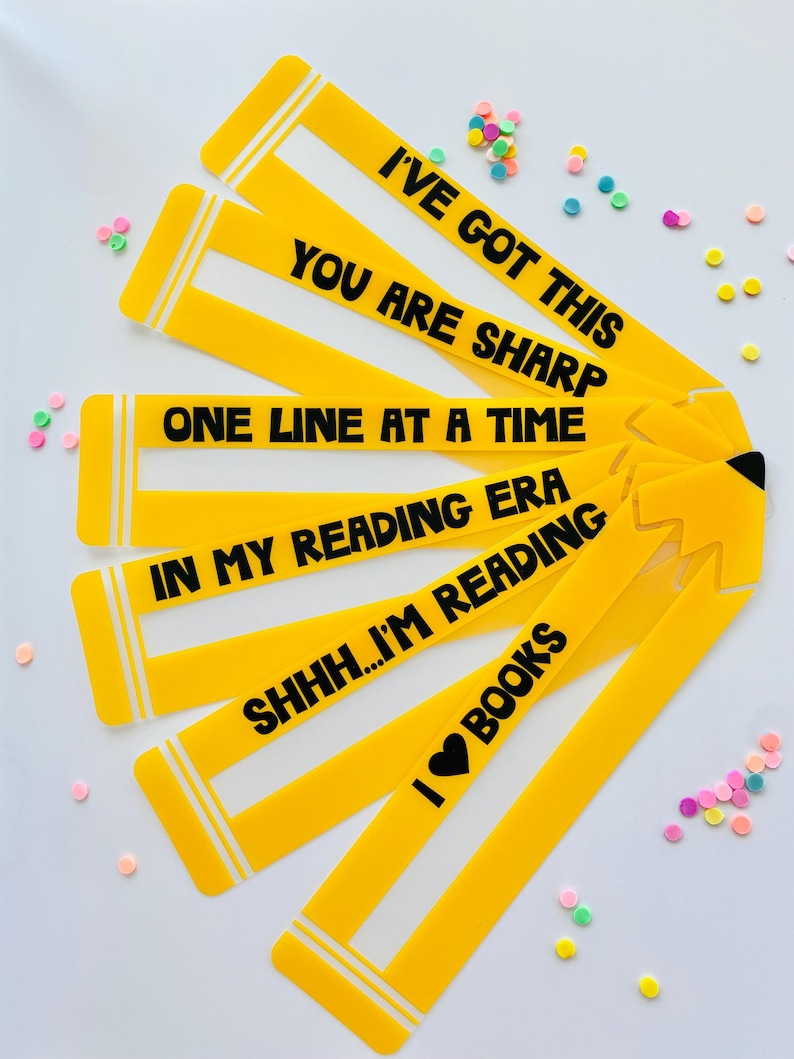 Custom Phrase Reading Guide Strip | Dyslexia Tools | Reading Support ...