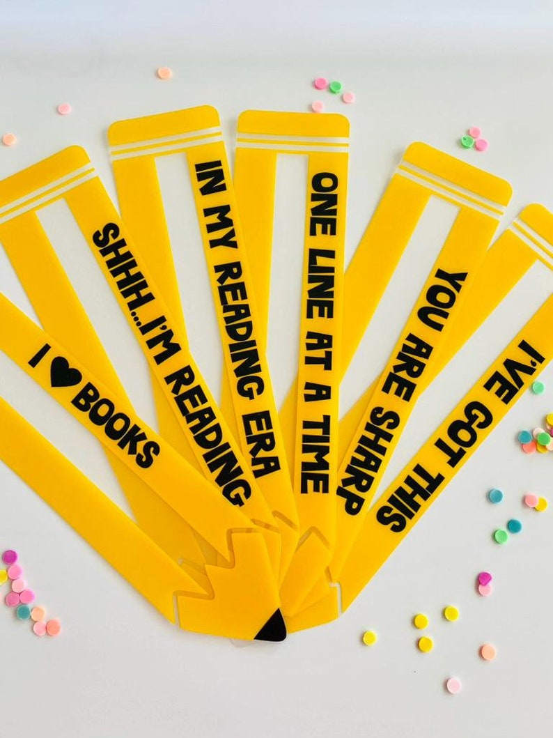 Custom (5 Bundle) Phrase Reading Guide Strips | Dyslexia Tools ...