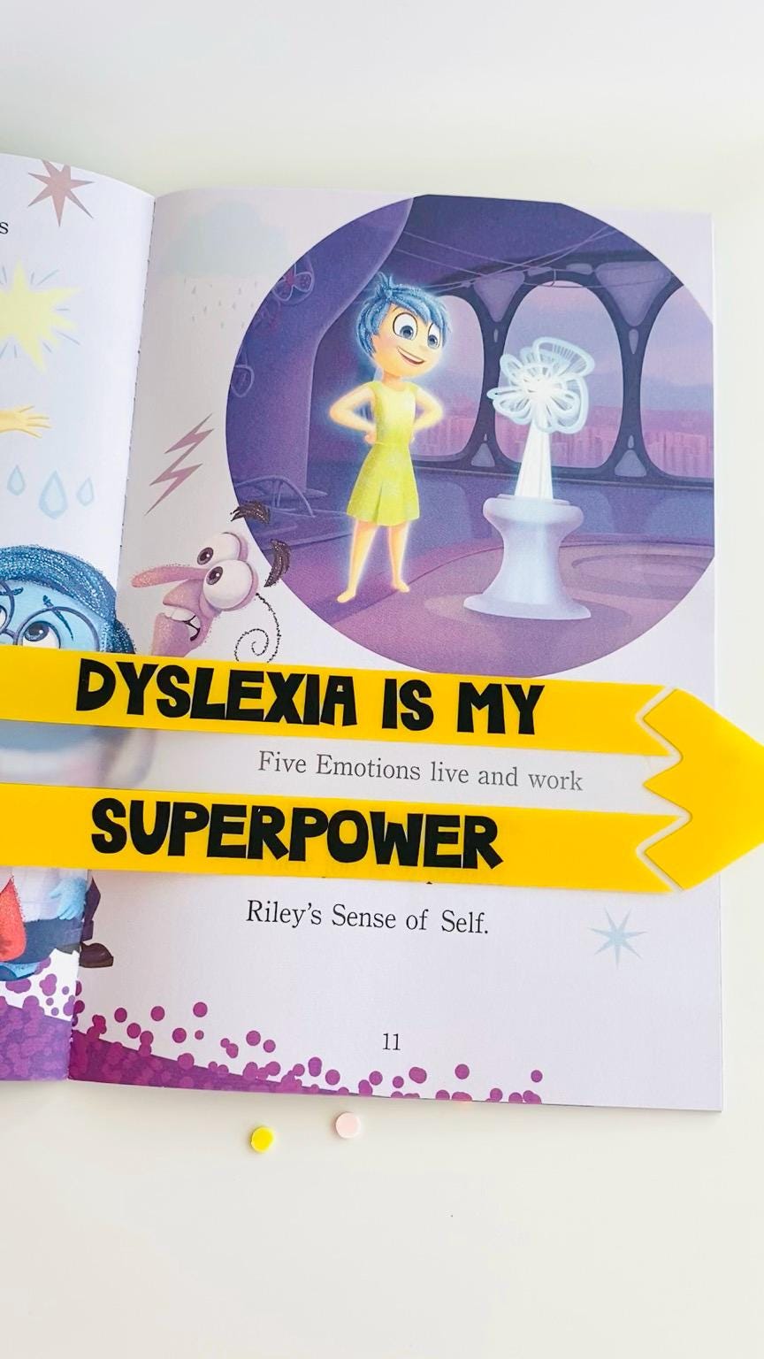 Custom (5 Bundle) Phrase Reading Guide Strips | Dyslexia Tools ...