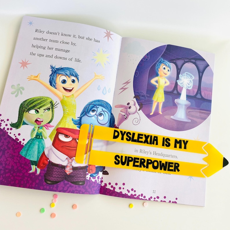 Custom Phrase Reading Guide Strip | Dyslexia Tools | Reading Support ...