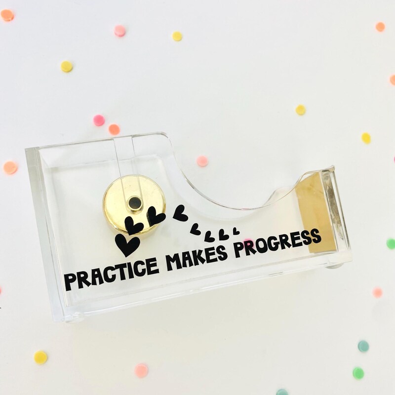 Teachers Tape Dispenser - Etsy