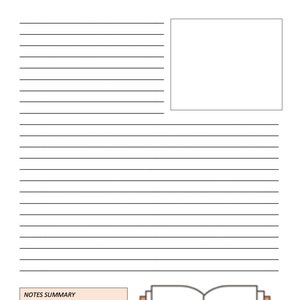 Ryan's Study Guides Study Notes Outlines Digital Version - Etsy