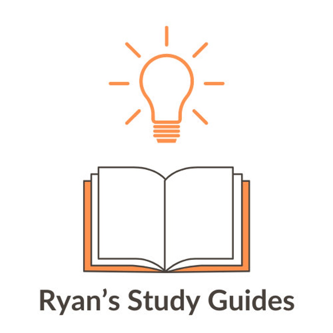 Ryan's Study Guides Study Notes Outlines Digital Version - Etsy