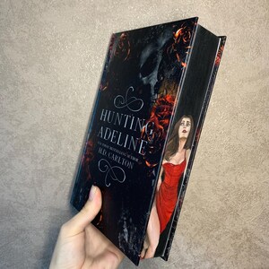 Zade & Adeline Fore-edge Painting Haunting Adeline Hunting Adeline ...