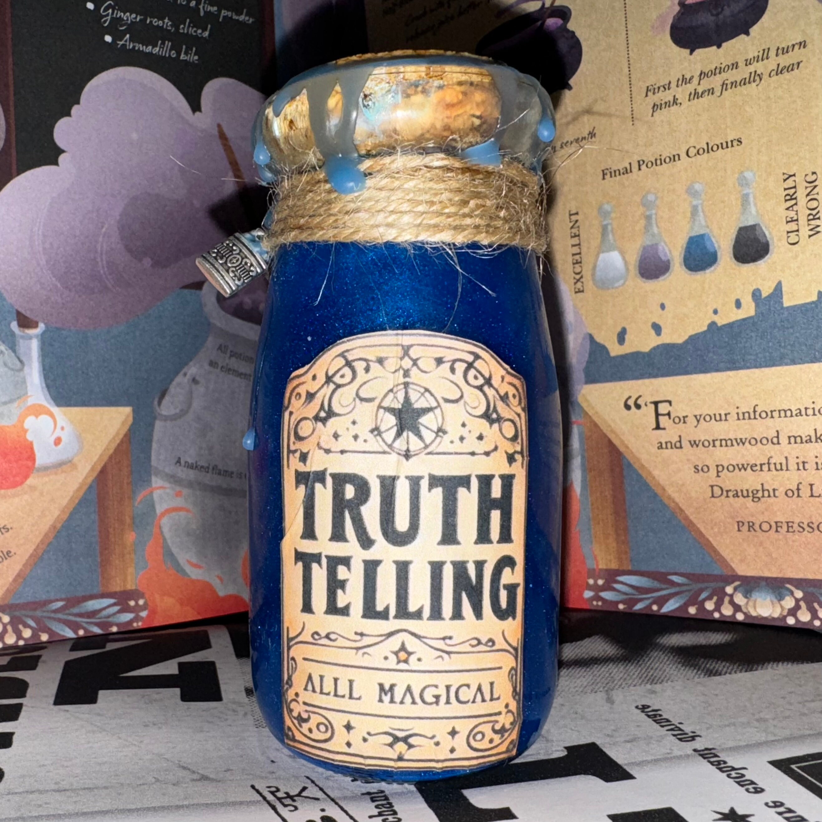 Potion Bottles - Etsy