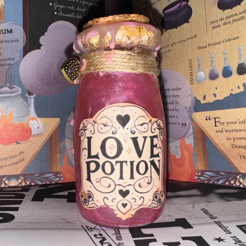 Potion Bottles - Etsy