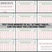 Multiplication Times Table Flashcards, Level 9, Math Practice ...