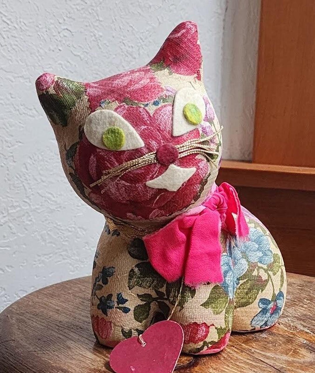 Vintage Japanese Ceramic Cat Bank: Retro Home Decor - Etsy
