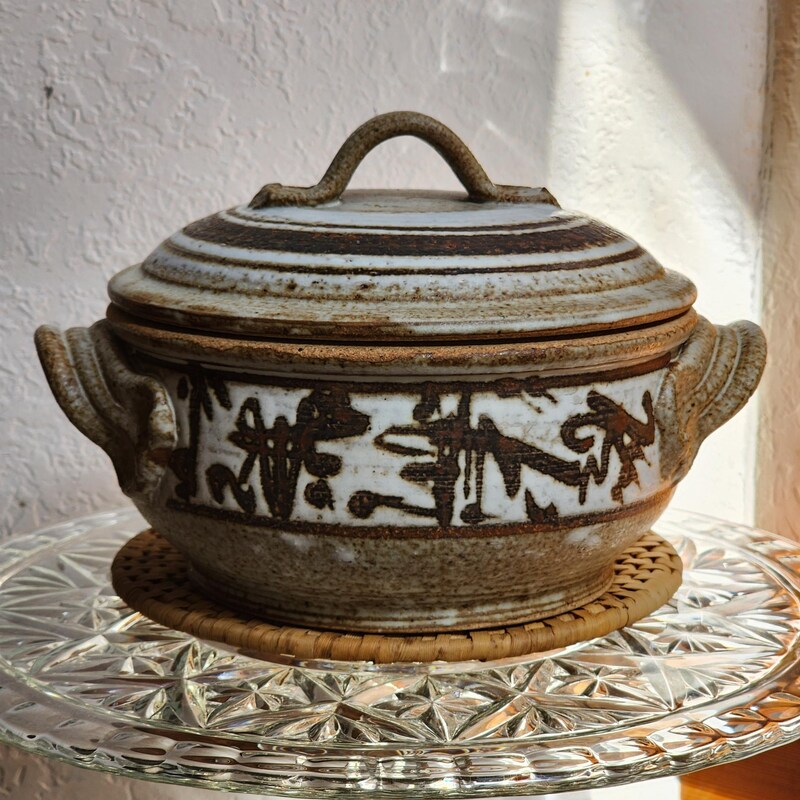 Pottery Casserole - Etsy