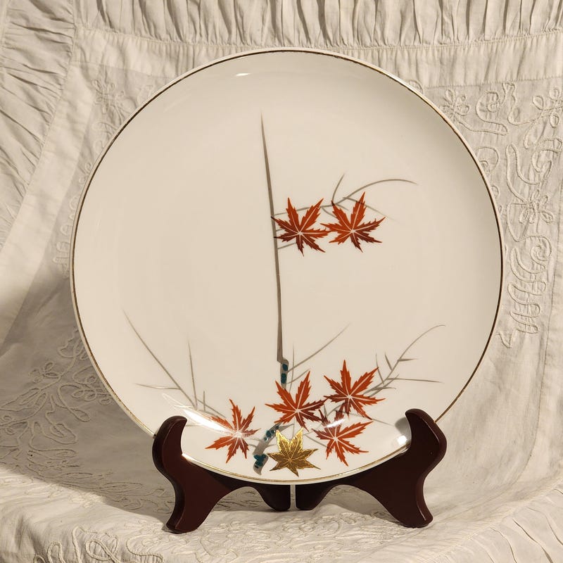 Red Maple Antique - Etsy