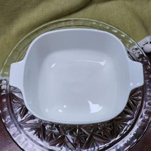 VERY RARE 1960-1961 Blue Cornflower Corning Ware P-1 1/2-B, 1.5 Quart ...