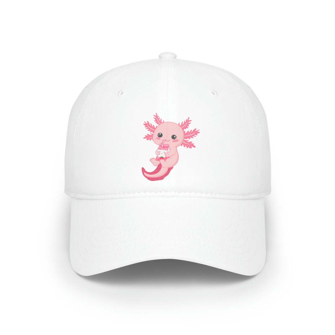 Axolotl Hat Alphabet Animal Collection A - Etsy
