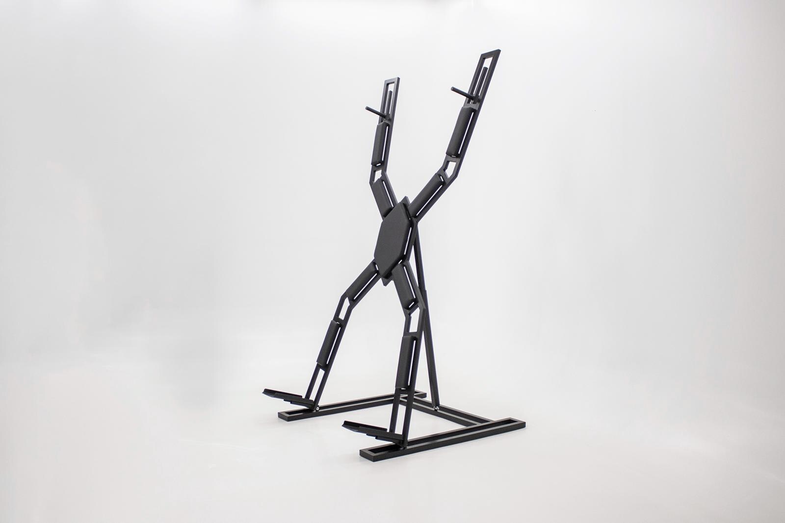 SPIDER SPANKING FRAME or Mature Impact Play. With Hand and Ankle Cuffs ...