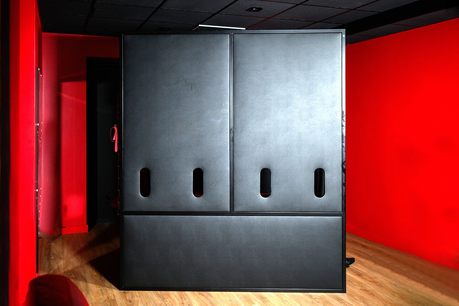 CZECH GLORY BOOTH With a Hole. Booth for Adults. Chair for Mature Games ...