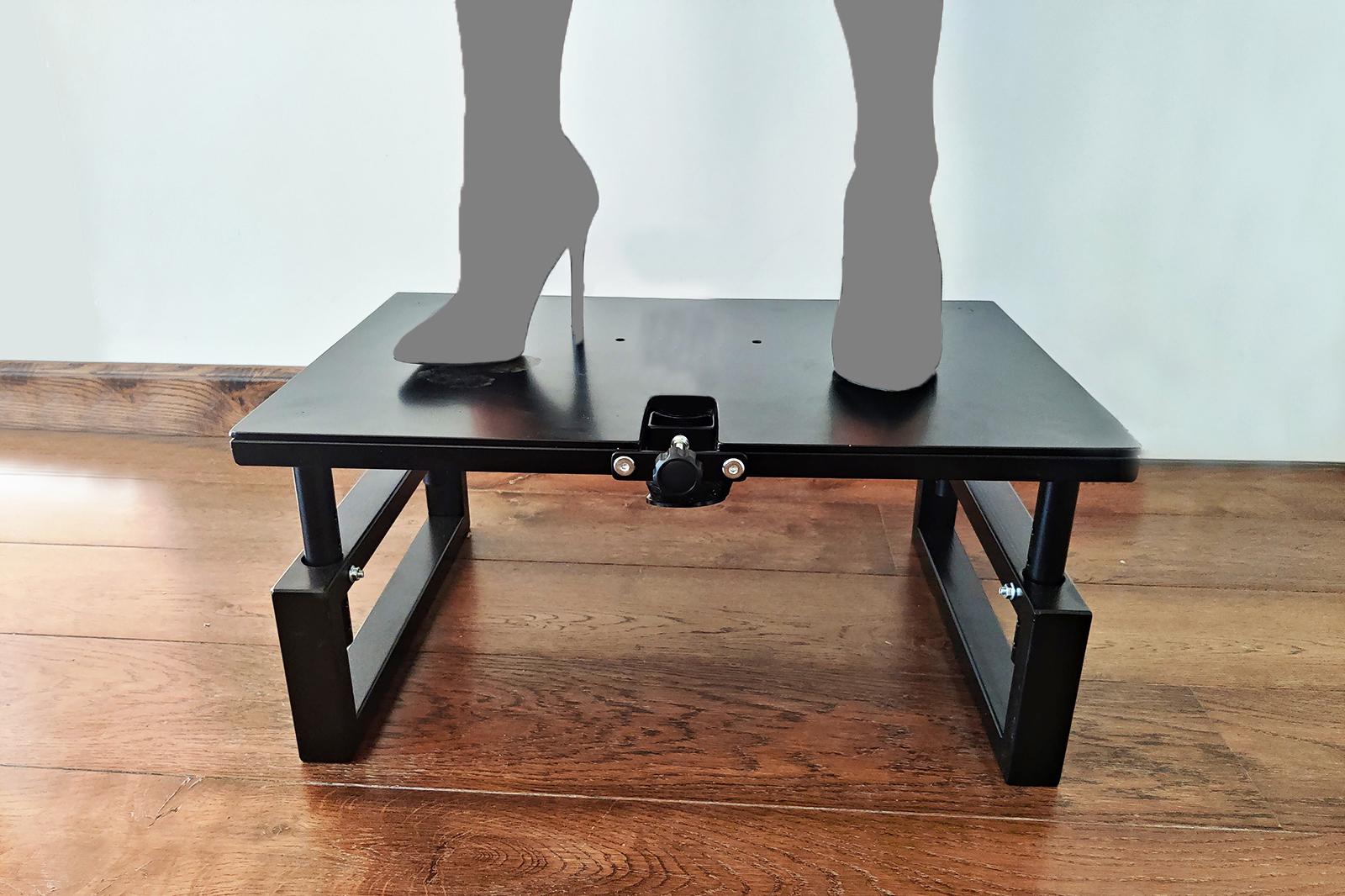 KINKY TABLE/ CBT Device for Bondage and Restraints. Heavy Duty Adult ...