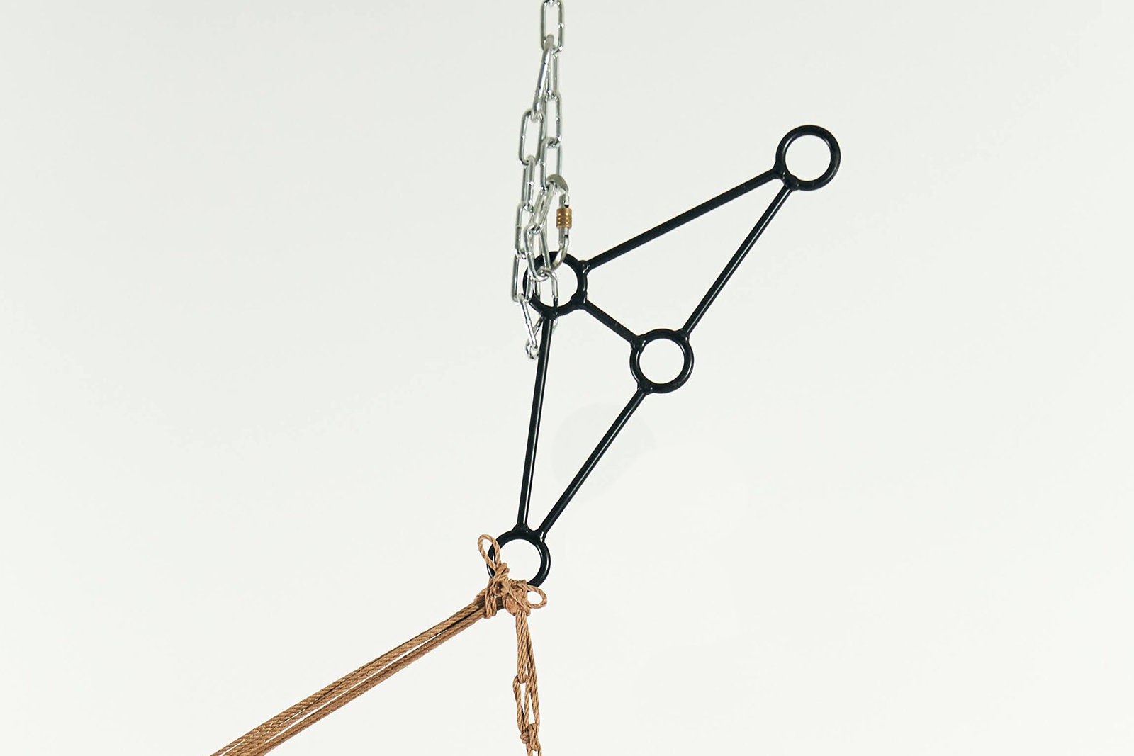 SUSPENSION BAR for Shibari Rigging and Bondage Restraints. Gift to Her ...