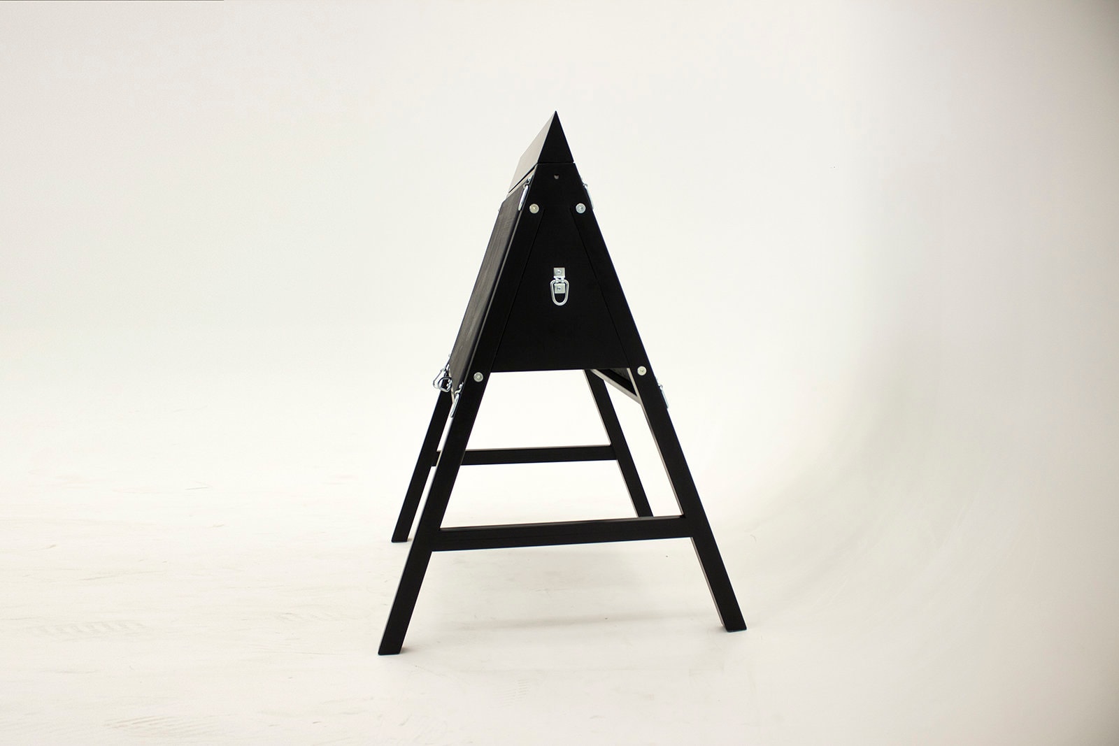 STEEL POMMEL HORSE With Bondage Restraints, Gear for Impact Play. Bdsm ...