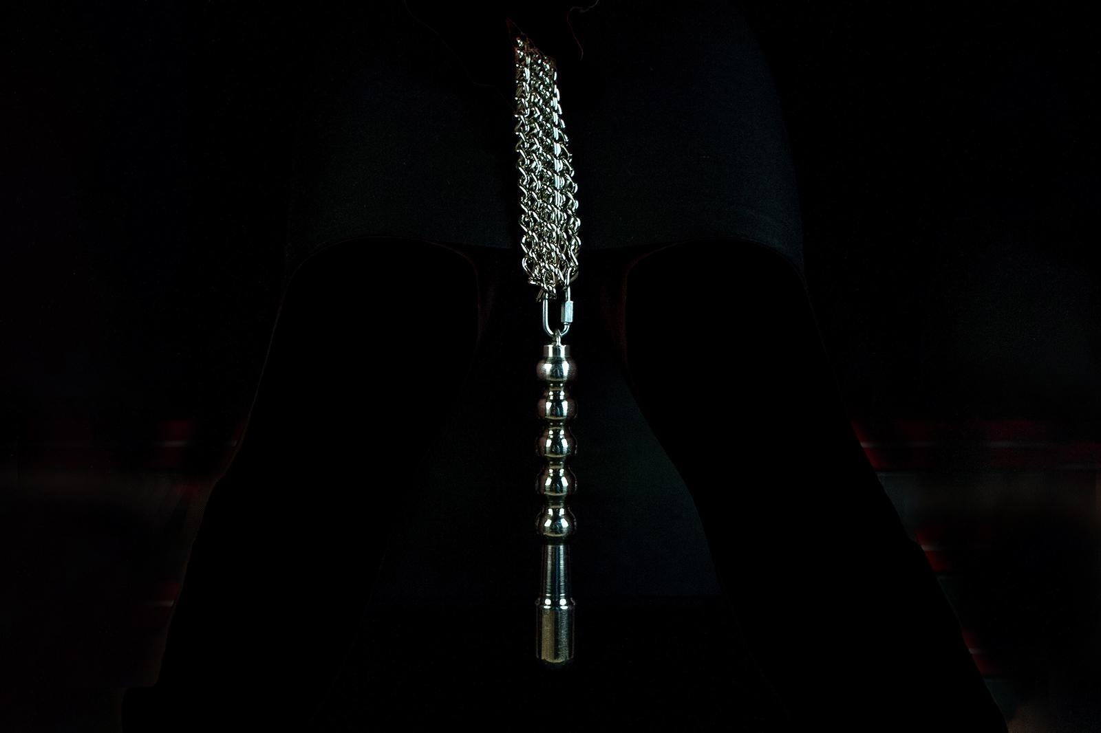 Surgical Steel Chain Flogger, Impact Toy - Etsy UK
