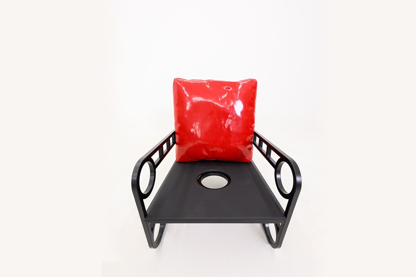 Bondage Armchair With Restraints, BDSM Dungeon Chair, Fetish Furniture ...