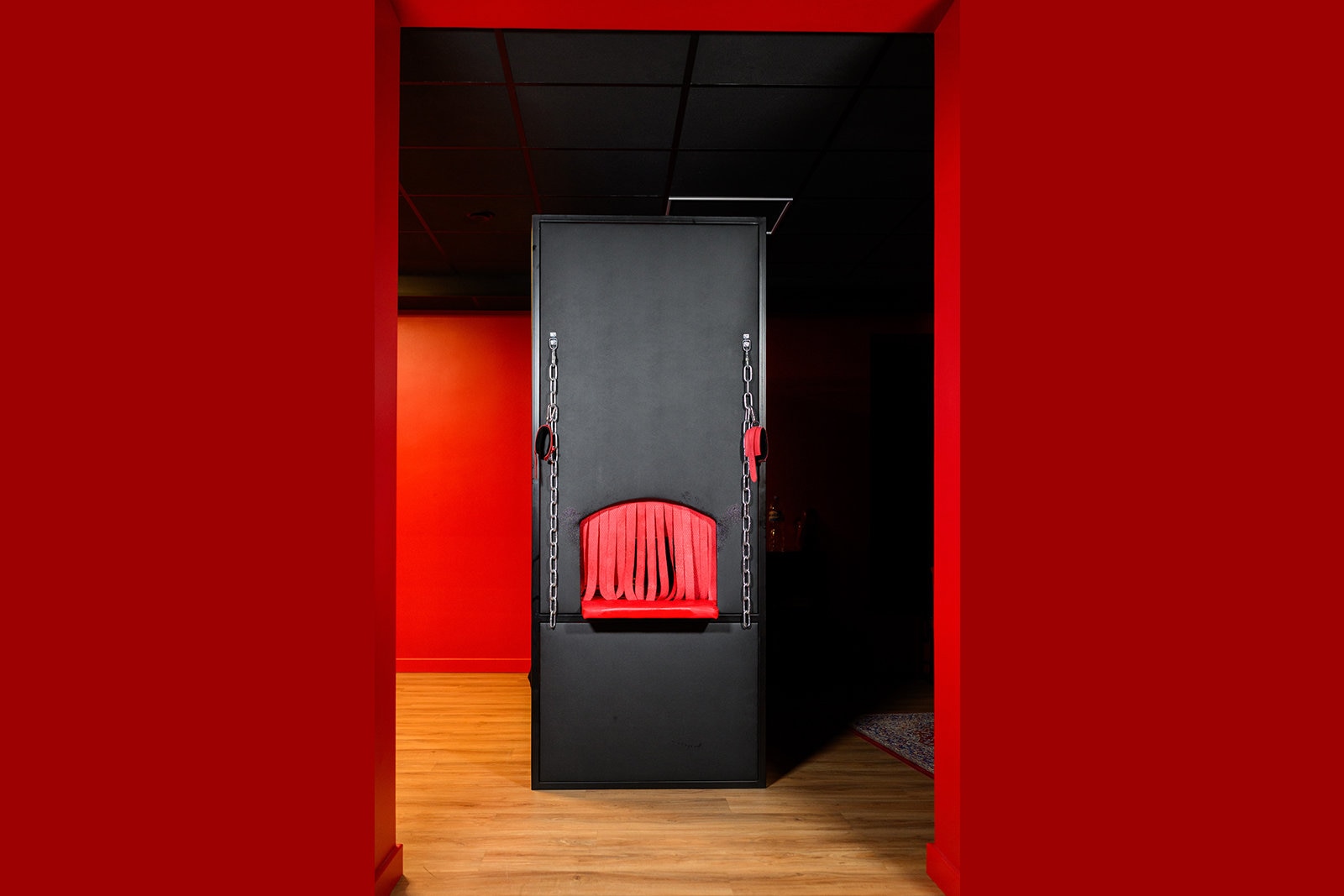 CZECH GLORY BOOTH With a Hole. Booth for Adults. Chair for Mature Games. Kamasutra Bed for Adult ...