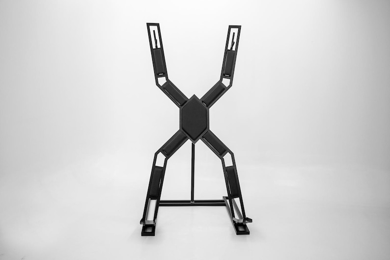 SPIDER SPANKING FRAME or Mature Impact Play. With Hand and Ankle Cuffs ...