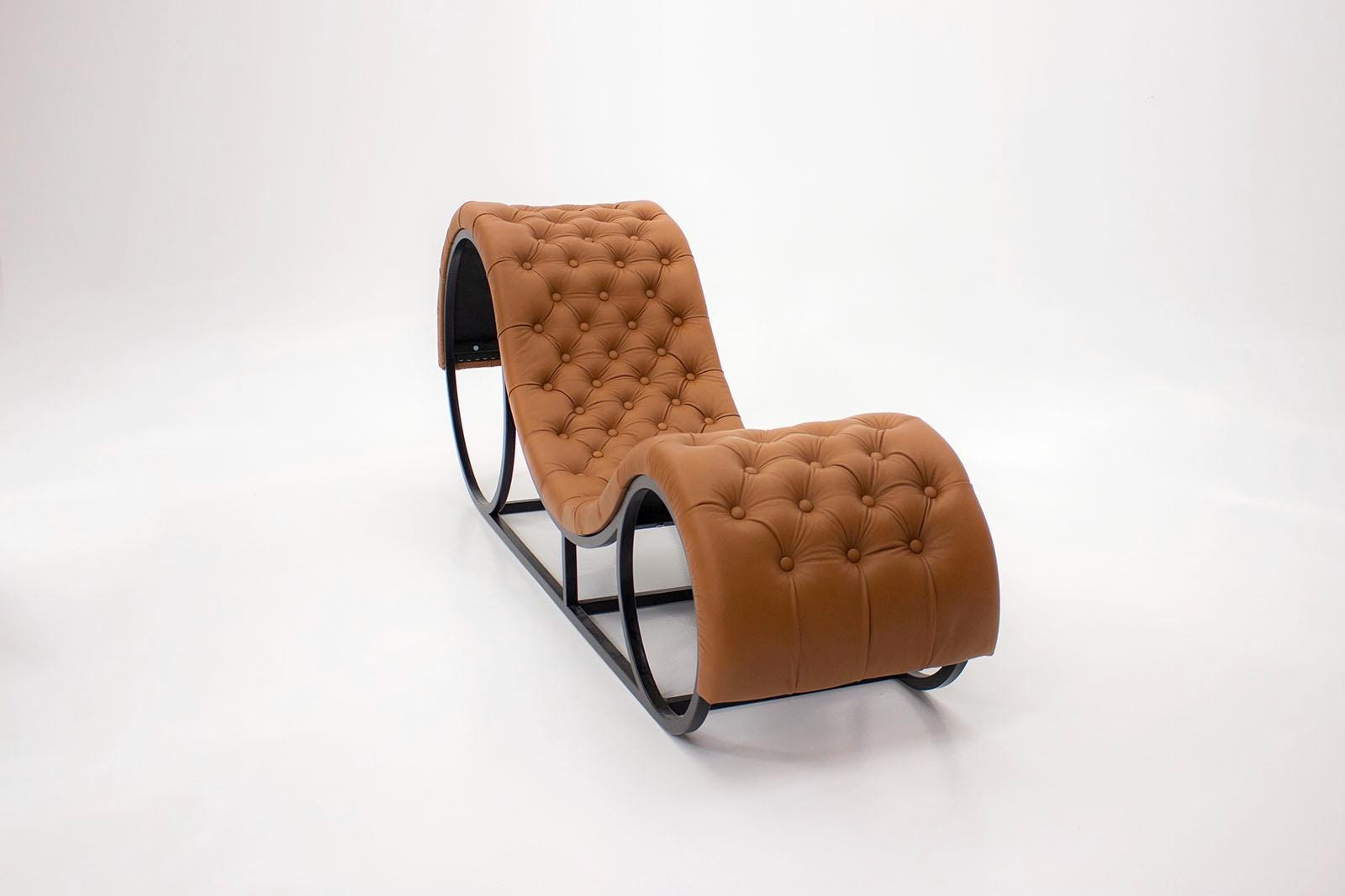 CHESTERFIELD SOFA Tantric Chair for Love. Chair for Adult Play. Mature ...