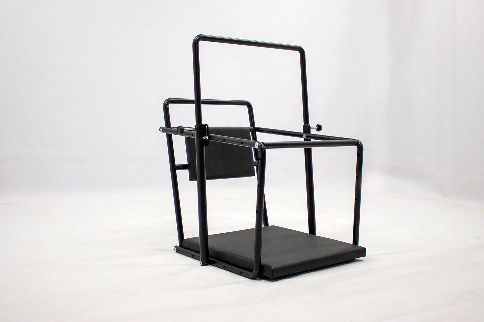 ADJUSTABLE LOVE FRAME With Bondage Restraints. Bdsm Bed for Adults ...