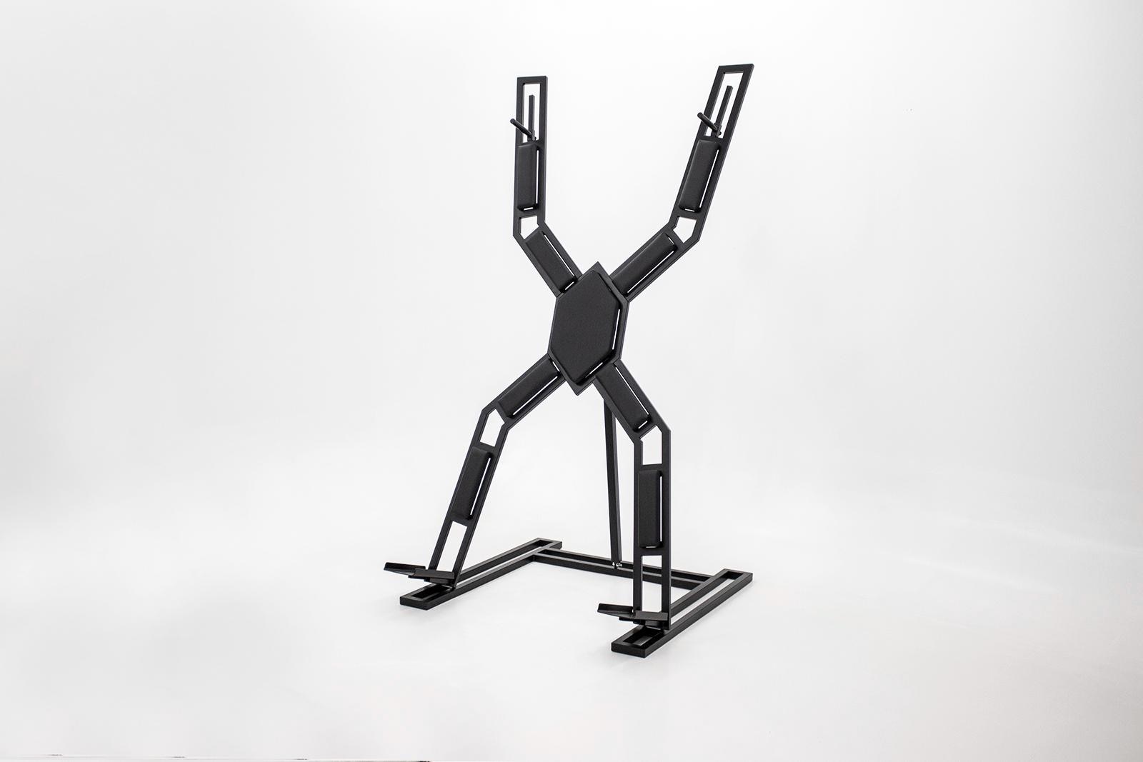 SPIDER SPANKING FRAME or Mature Impact Play. With Hand and Ankle Cuffs ...