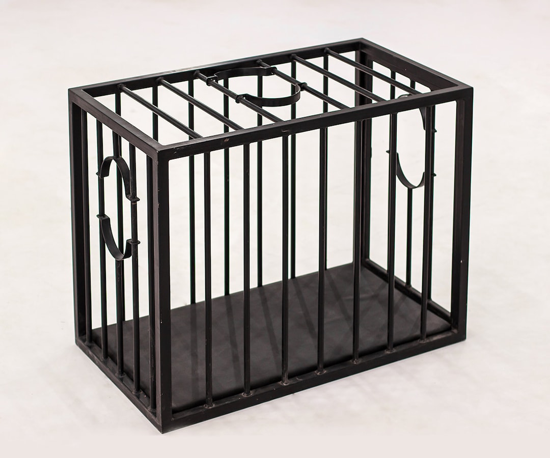 BDSM SX CAGE to Train for Bondage and Fetish Games. Bondage Cage for ...