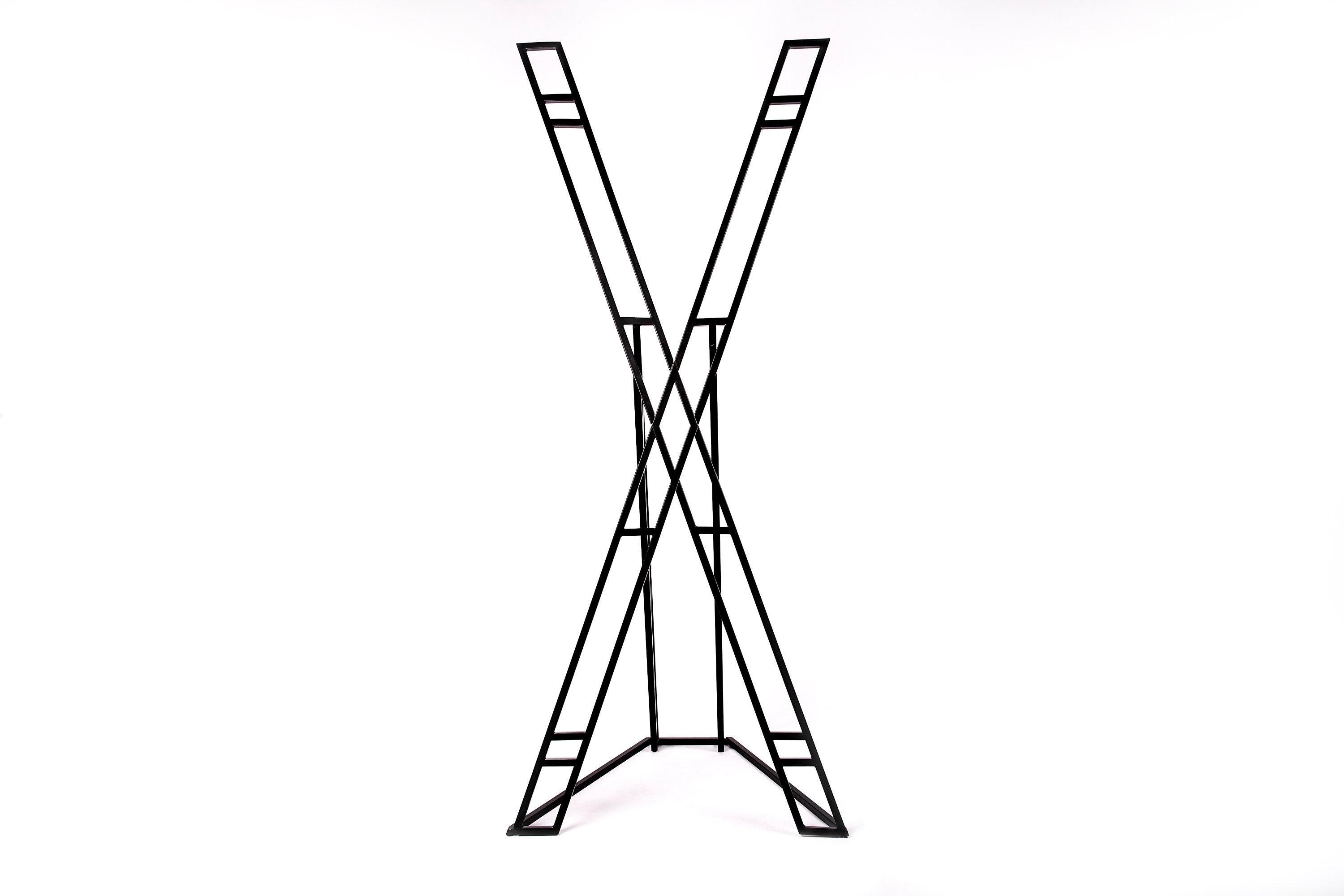Metal St. Andrew's Cross: BDSM Furniture - Etsy
