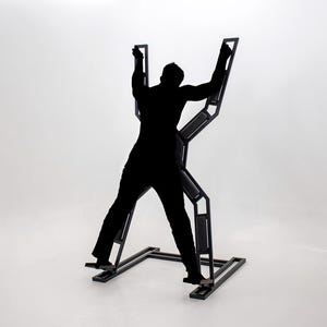 SPIDER SPANKING FRAME or Mature Impact Play. With Hand and Ankle Cuffs ...