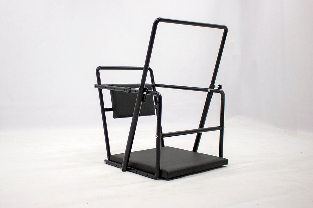 ADJUSTABLE LOVE FRAME With Bondage Restraints. Bdsm Bed for Adults ...