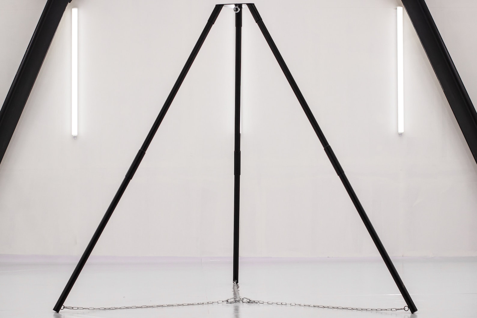 TRIPOD SUSPENSION FRAME for Shibari Rigging and Bondage Restraints ...