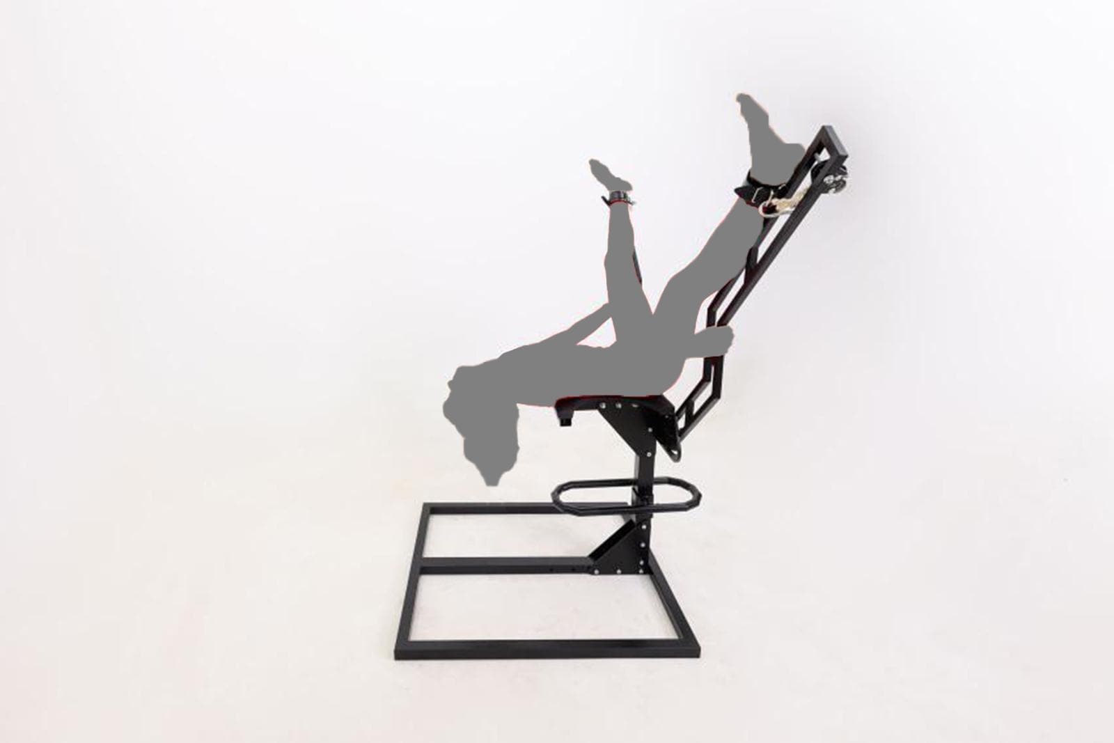 BENDING RACK With Handcuffs and Collar for Bondage . Heavy Duty Adult ...