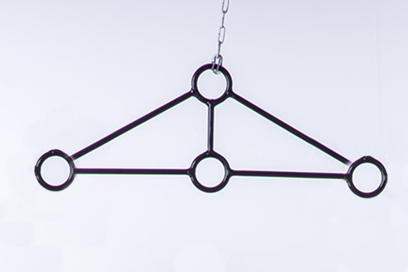 SUSPENSION BAR for Shibari Rigging and Bondage Restraints. Gift to Her ...