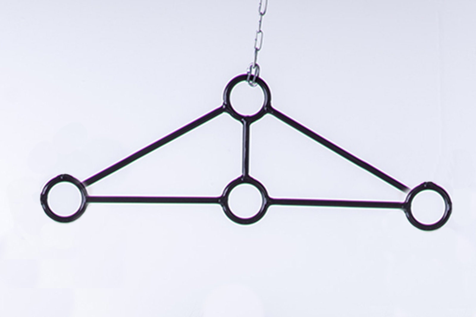 SUSPENSION BAR for Shibari Rigging and Bondage Restraints. Gift to Her ...