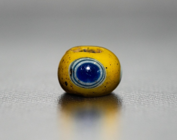 Antique Period: Stratified Eye Bead, Roman Mediterranean - Etsy