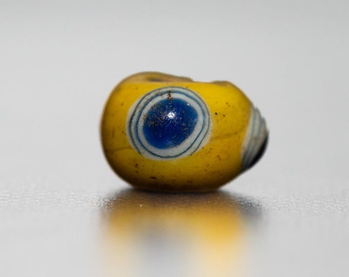Antique Period: Stratified Eye Bead, Roman Mediterranean - Etsy