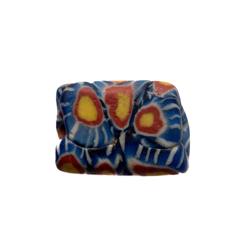 Byzantine / Islamic Mosaic Glass Bead - Etsy