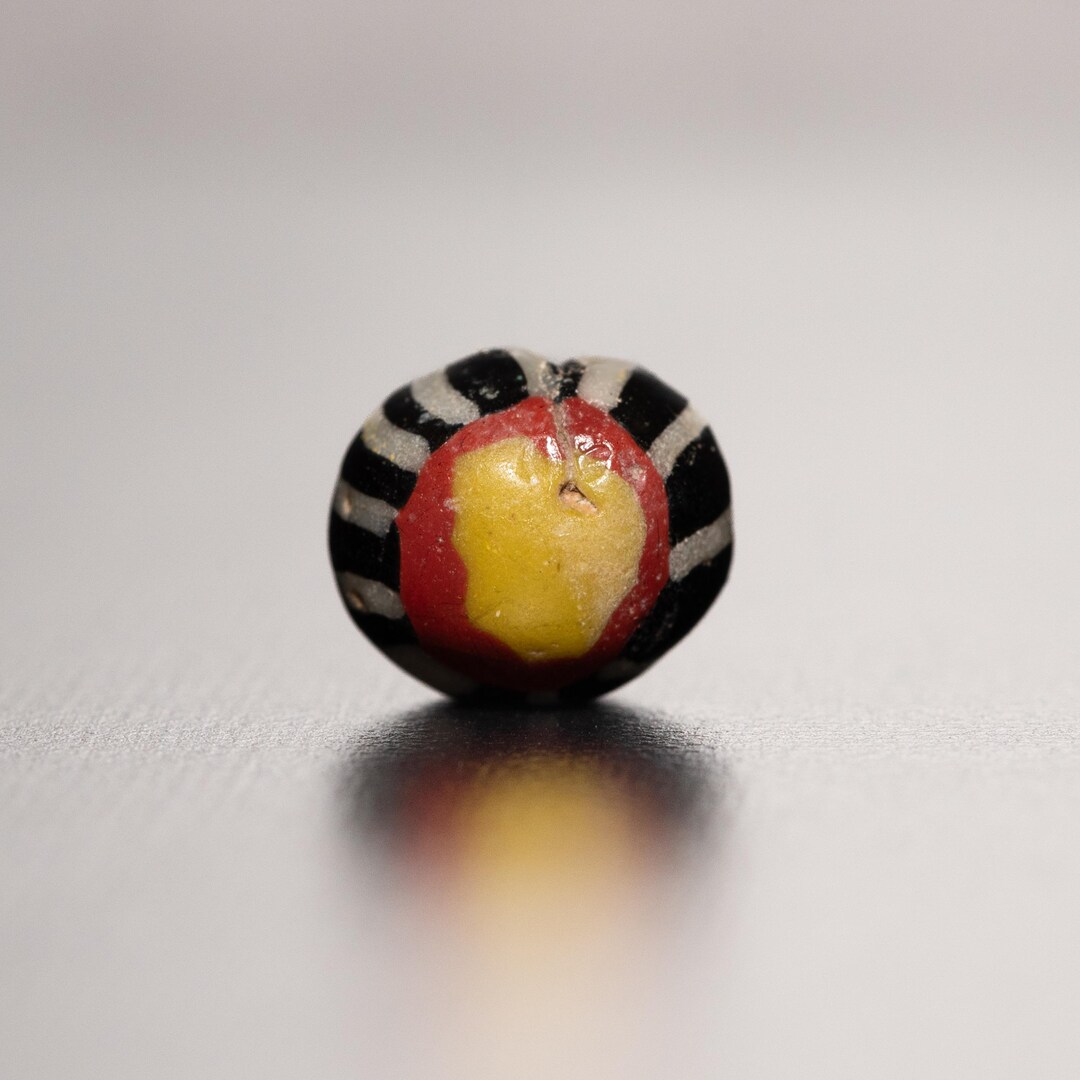 Byzantine / Islamic: Radiating Mosaic Eye Bead - Etsy