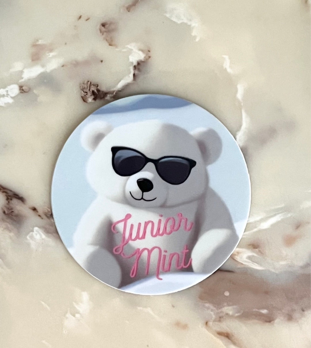 TSITP Inspired Sticker I Junior Mint Sticker I TSITP I Belly I Conrad I ...