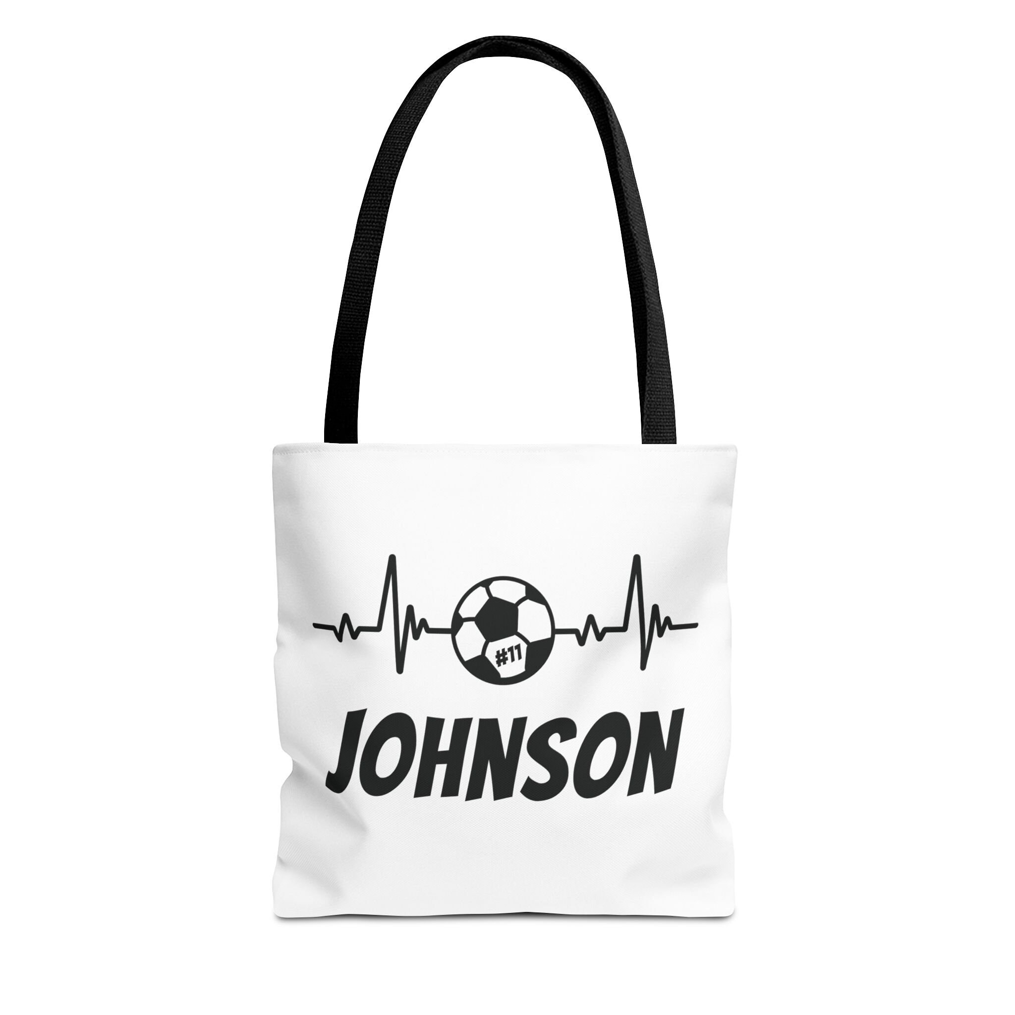 Personalized Soccer Tote Bag, Custom Soccer Bag, Soccer Bag, Soccer ...