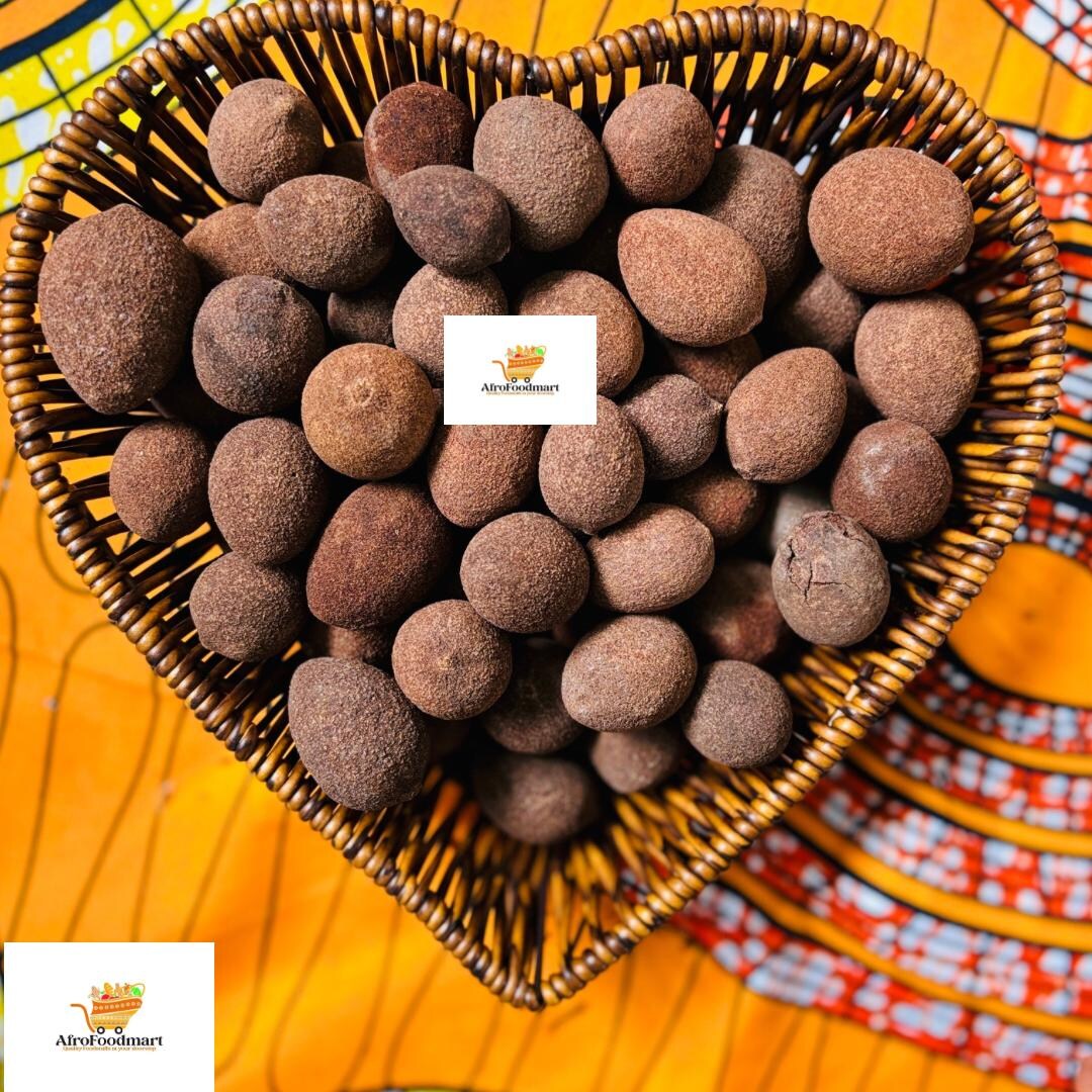 Gbafilo Fresh Seeds, Fat Pork, Itsekiri Seeds, Umilo, Emilo, Omilo ...