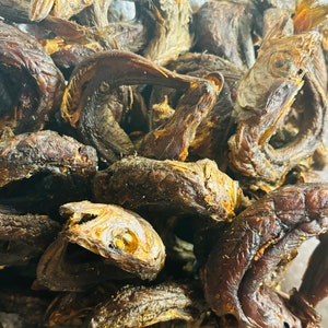 4 Pcs Round Kpanla Fish Eja Kika - Etsy