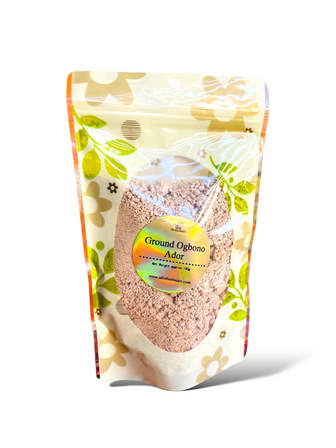 Pure Ground Ogbono bush Mango Seed for Traditional African Draw Soup ...