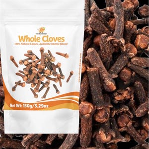Premium Whole Dried Cloves All-natural, Aromatic & Fresh Ideal for ...