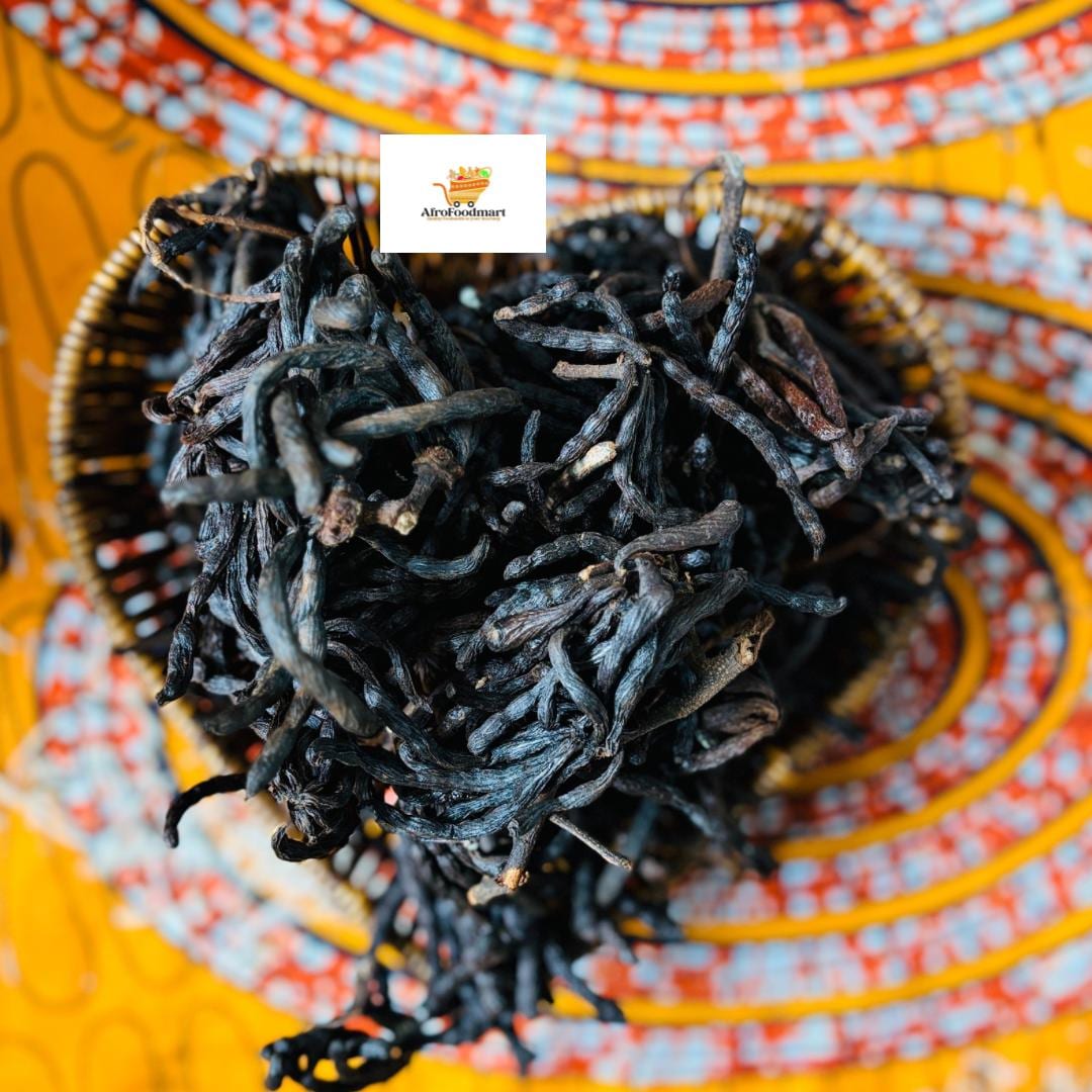 Uda Seeds: Authentic Grains of Selim (negro Pepper) - West African ...